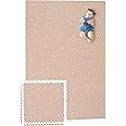 Amazon.com : Yay Mats Stylish Extra Large Baby Play Mat. Soft, Thick ...