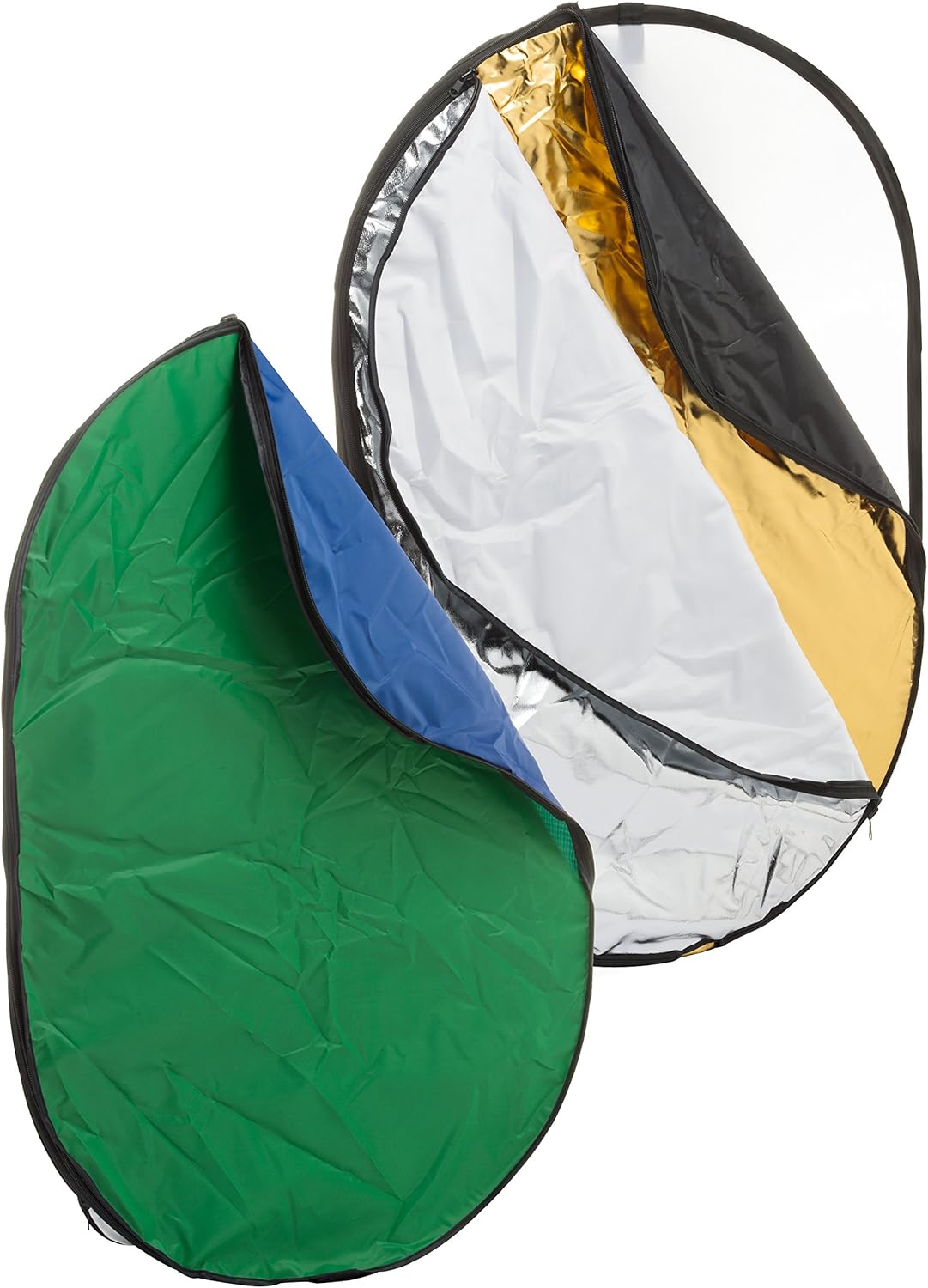 Bresser F000207 BR-TR2 7 in 1 Folding Reflector Folding Background 100 ...