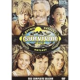 Amazon.com: Survivor - The Complete First Season : Jeff Probst, Rob ...