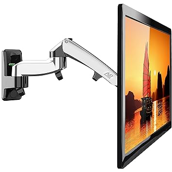 StandMounts Full Motion Articulating TV Wall Arm Mount: Amazon.co.uk ...