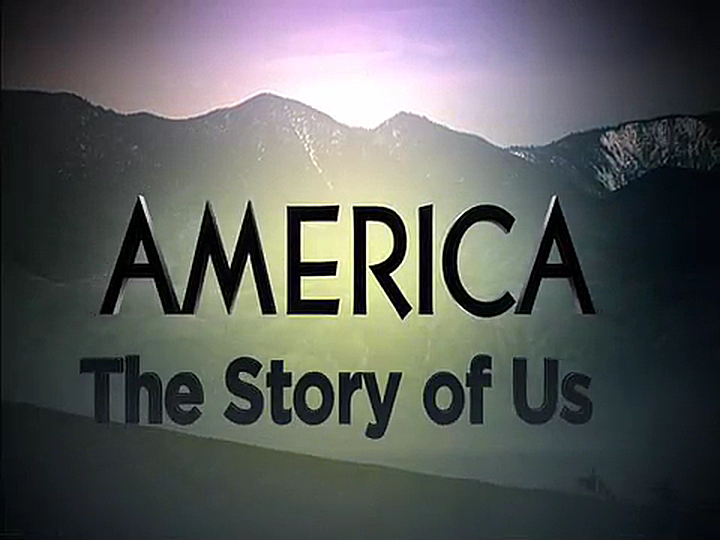 America The Story of Us: An Illustrated History: Kevin Baker, Prof ...