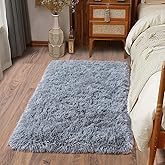 Amazon.com: Ailyei Soft Runner Rugs for Bedroom Hallways, 2x3 Beige ...