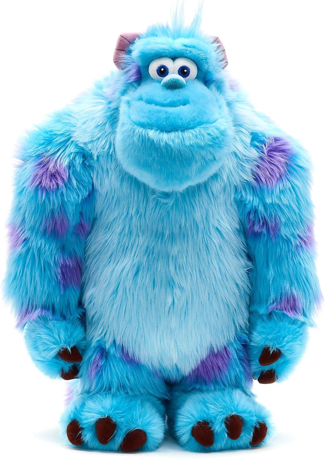 Disney Store Sulley Large Soft Plush Toy – Monsters, Inc. – 48cm 19 ...