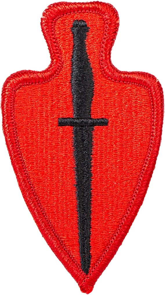 Amazon.com: AGSU PATCH, U.S. Army Special Operations Command (with ...