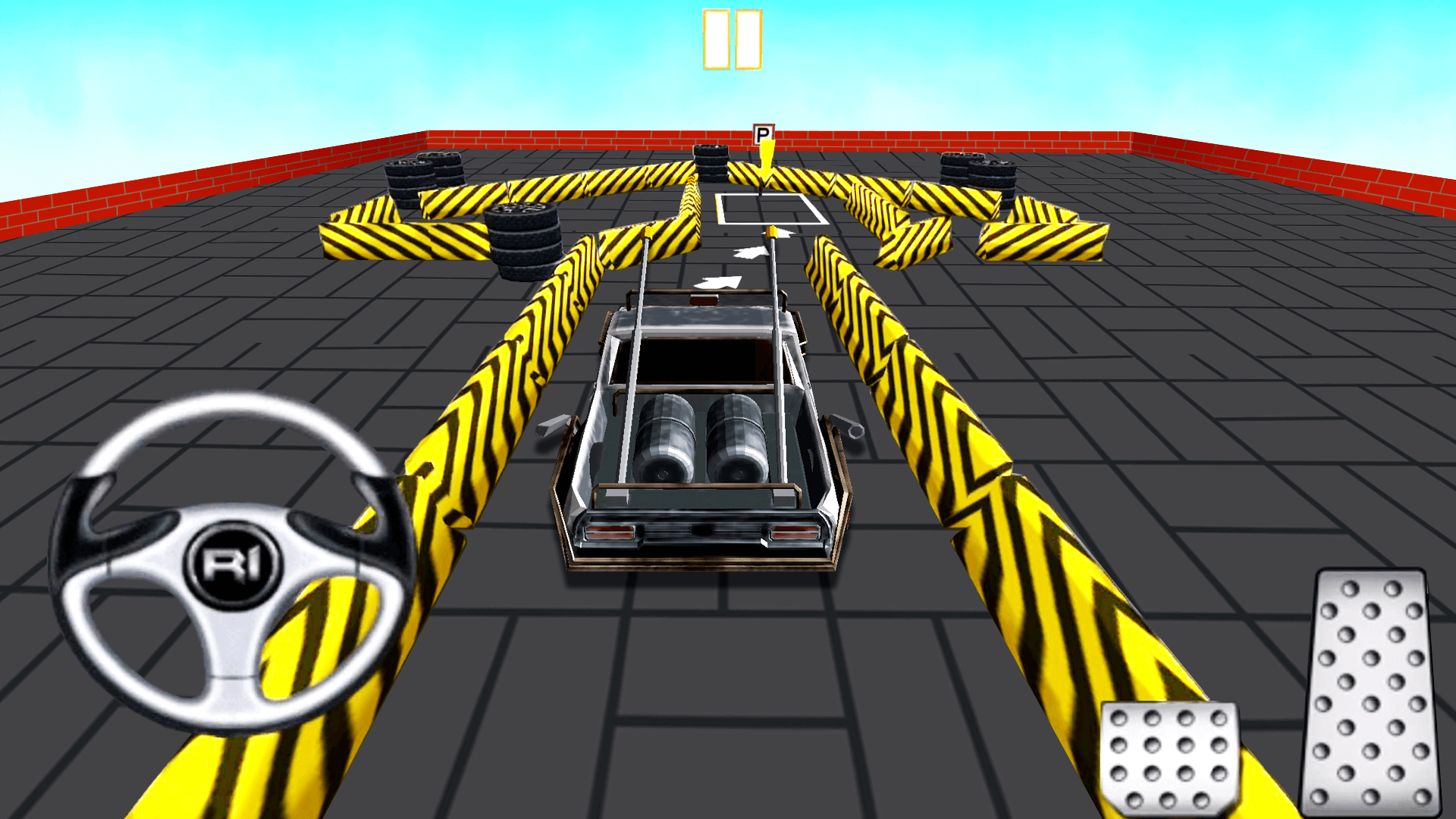 Car Parking 3D:Amazon.com:Appstore for Android