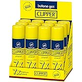 Amazon.com: Clipper Lighters - Butane Fuel - 16ml (25 Bottles Per ...