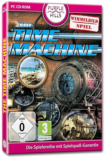 The Time Machine: Amazon.de: Games