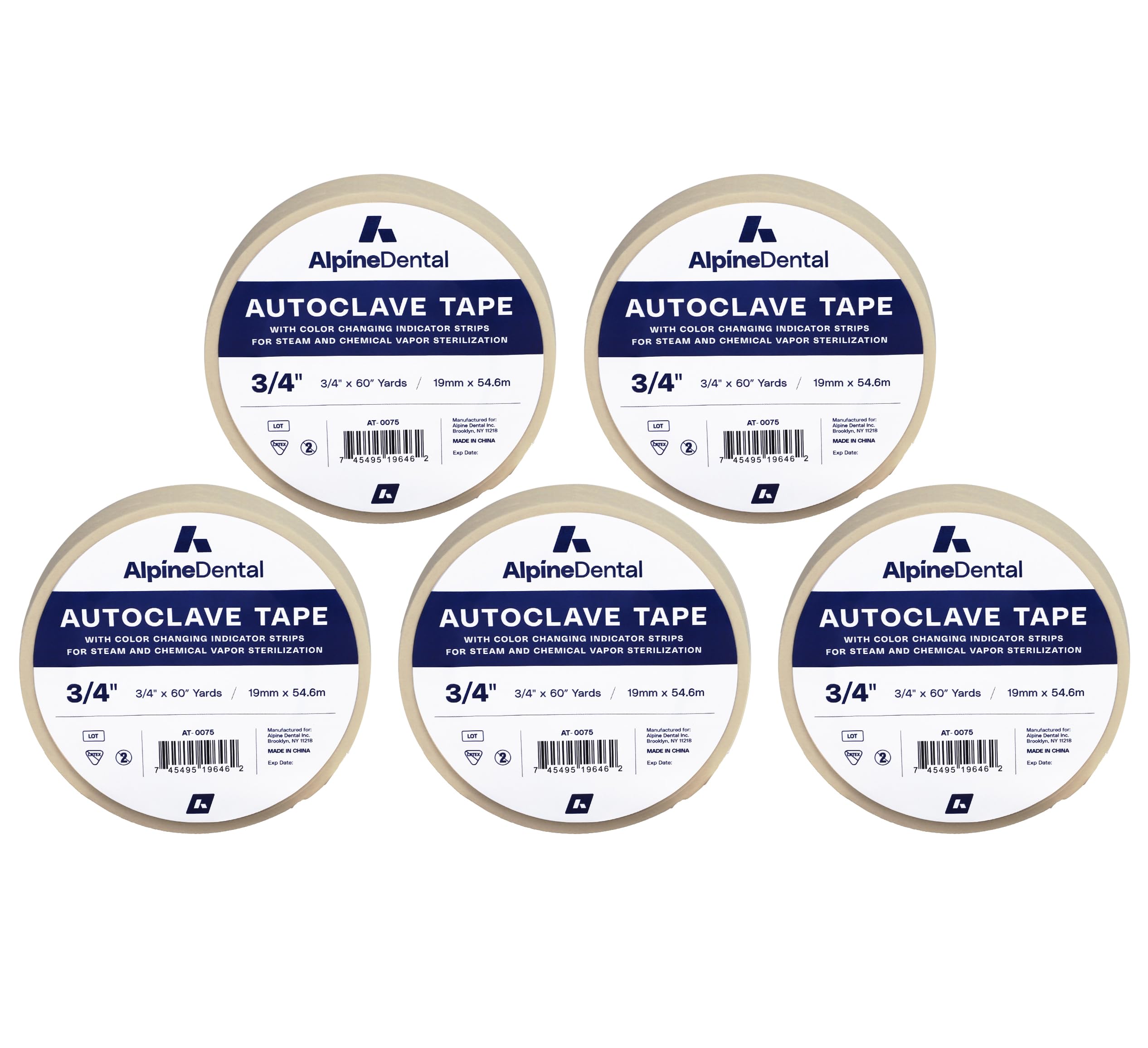 Autoclave Tape Kuwait | Buy Online | Whizz Others