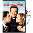 Amazon.com: License to Wed : Robin Williams, Mandy Moore, John ...