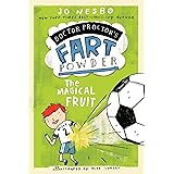 Amazon.com: Doctor Proctor's Fart Powder Collection (Boxed Set): Doctor ...