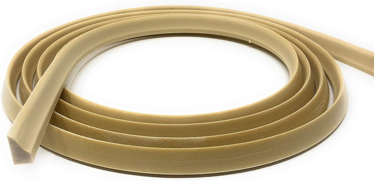 Flexible Base Molding #WM603 - 1/2" Thick X 5" Tall, 12 Ft Long ...