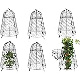 Amazon.com : Garden Cloches for Plants,Sapbontchi Extra Large Garden ...