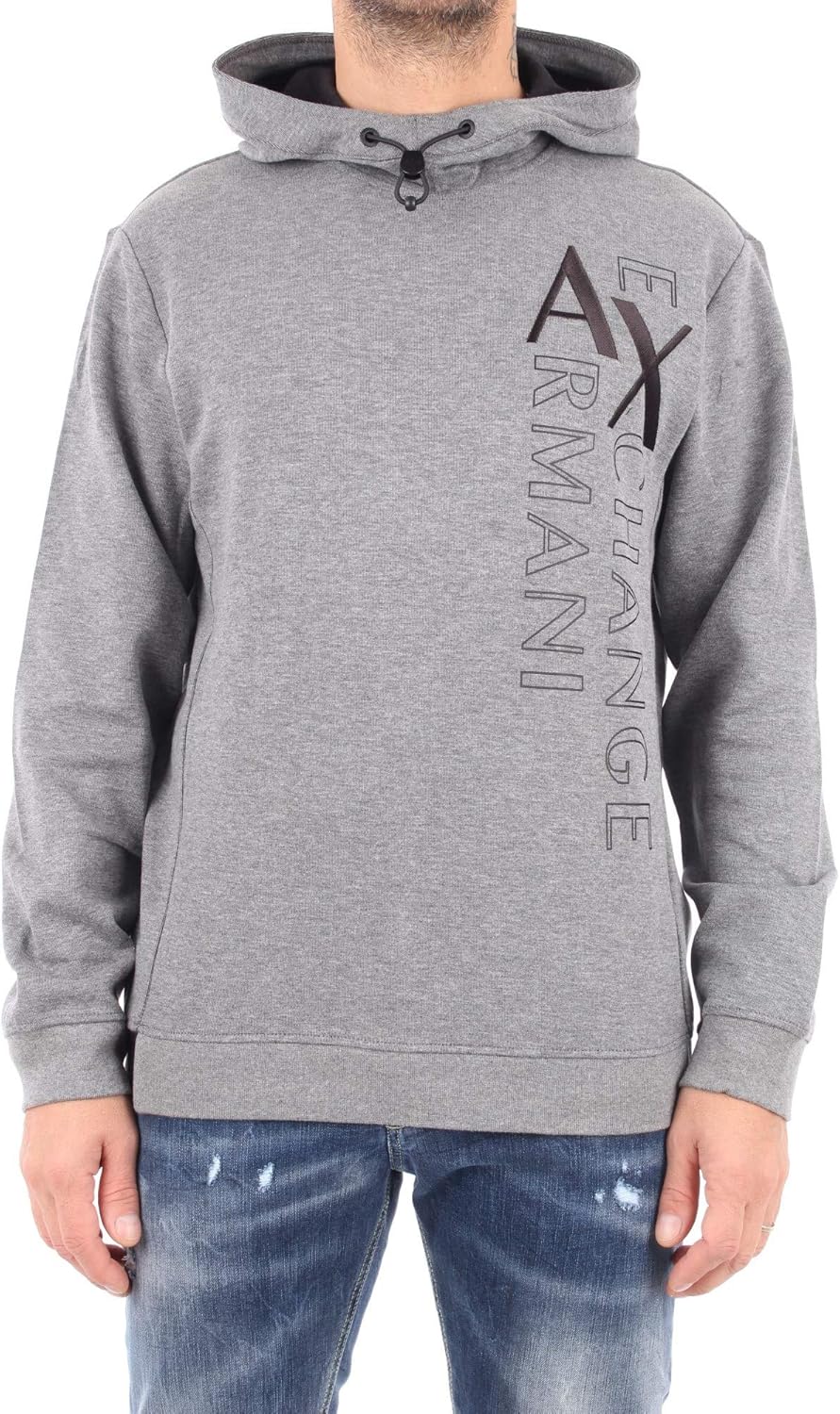 AX ARMANI EXCHANGE - Sudadera con Capucha para Hombre, Brooks Bc21 ...