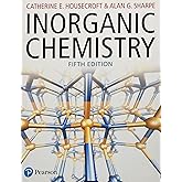 Amazon.com: Inorganic Chemistry: 9780273742753: Housecroft, Catherine ...