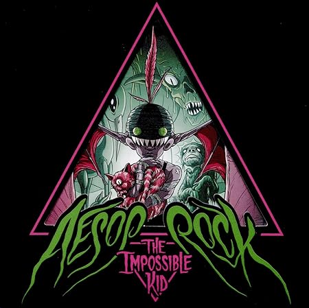 Aesop Rock - The Impossible Kid - Amazon.com Music