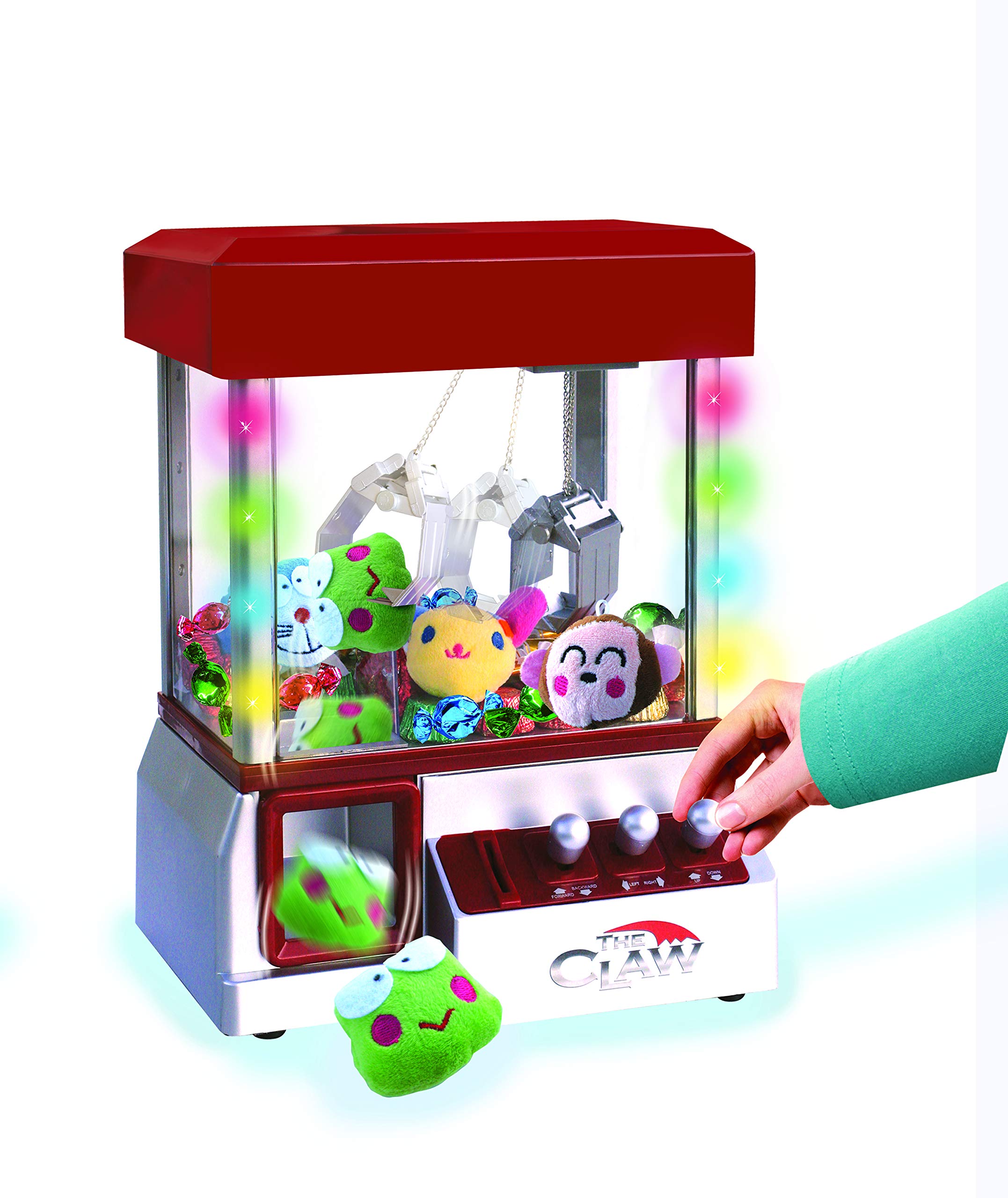 Mua The Claw Toy Grabber Machine with Flashing lights & Sounds and ...