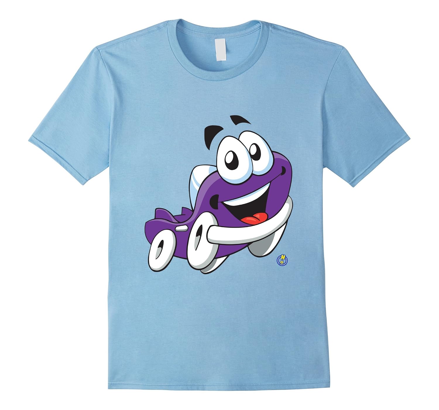 Humongous Entertainment: Putt-Putt T-shirt-TH – TEEHELEN