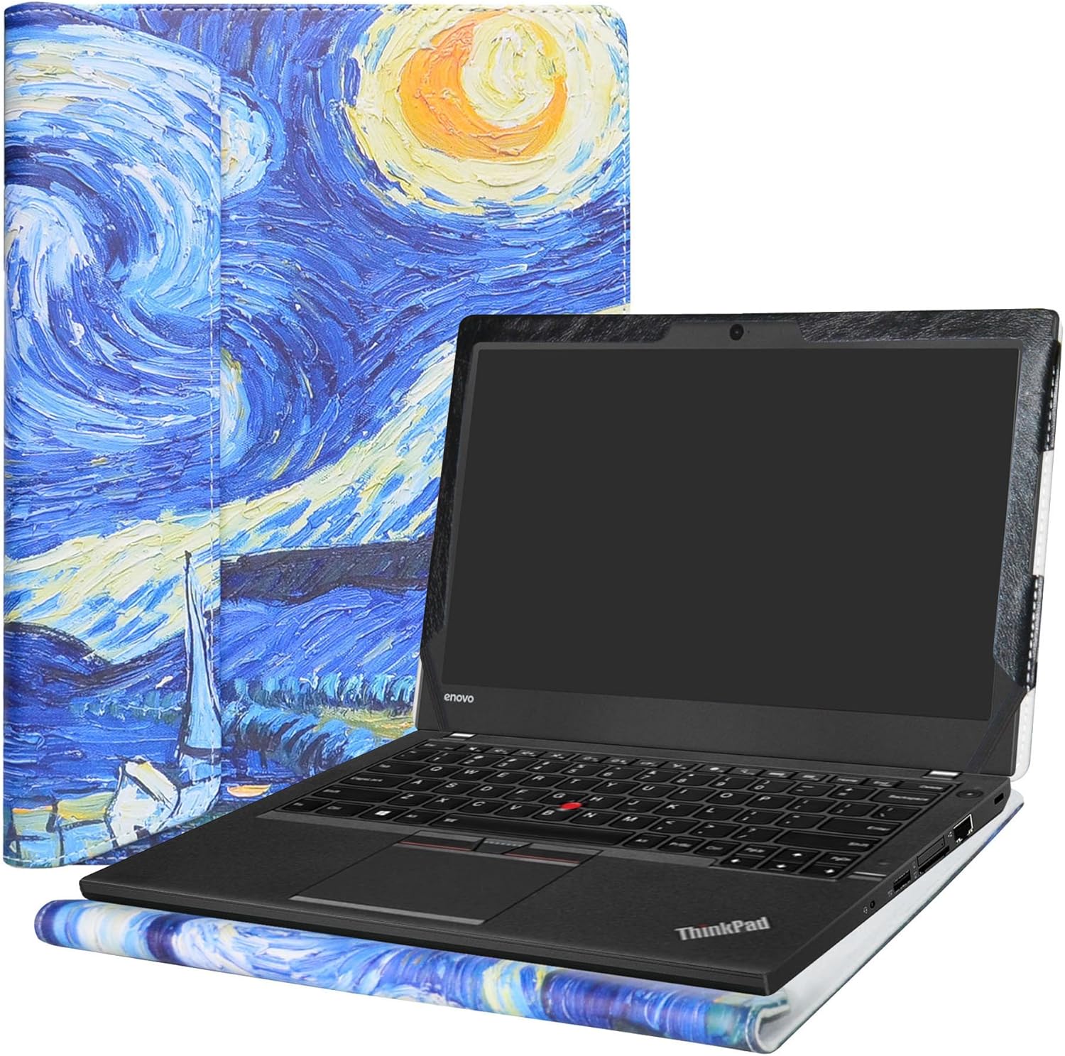 Alapmk Protective Case Cover For 12.5″ Lenovo ThinkPad A275 A285 ...