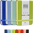 Amazon.com : NeatVilla Tiny Notebook 3x4 Small Notepad Pocket Size, A7 ...