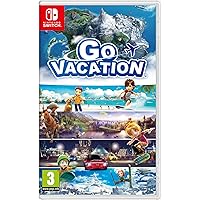 Amazon.com: Go Vacation - Nintendo Switch : Nintendo of America: Video ...