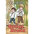 The Great Brain (Great Brain, Book 1): Fitzgerald, John D., Mayer ...