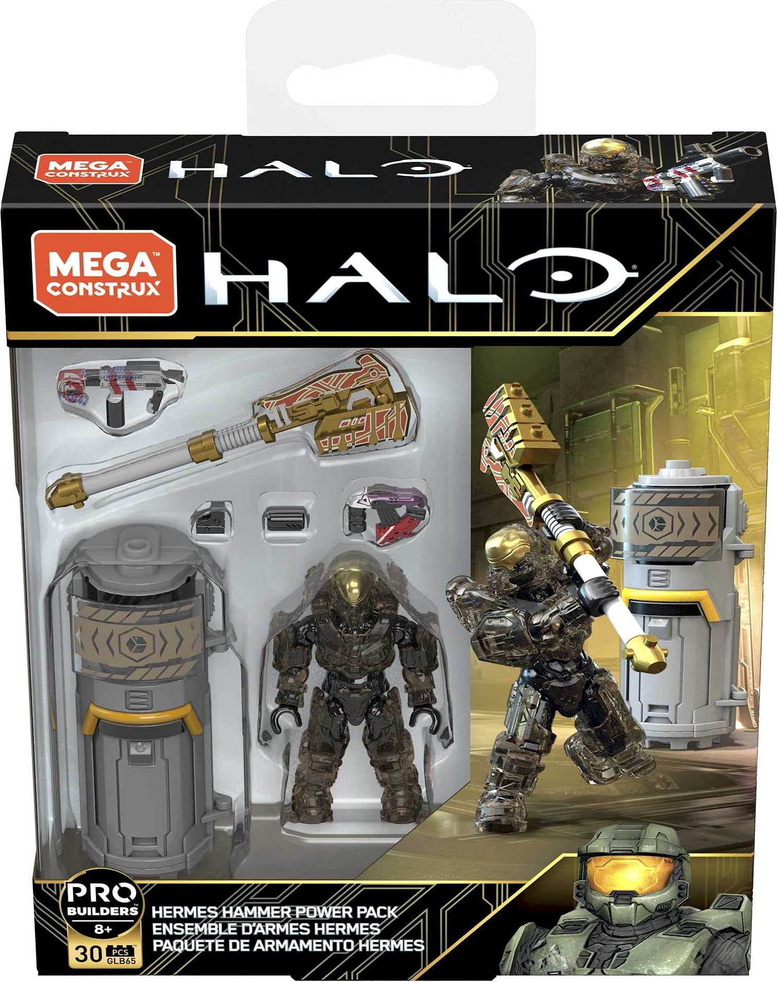 Mua Construx Halo Weapons Pack trên Amazon Mỹ chính hãng 2024 | Fado