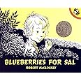 Blueberries for Sal: McCloskey, Robert: 9780140501698: Amazon.com: Books