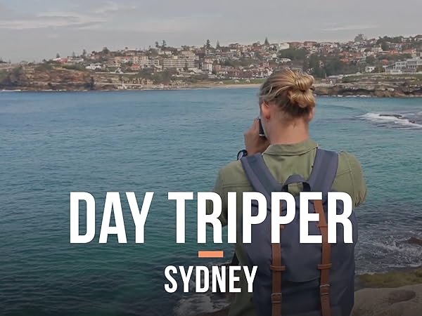 Watch Day Tripper Season 1 | Prime Video