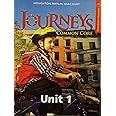Amazon.com: Decodable Reader Unit 1 Grade 1: Decodable Reader Unit 1 Grade 1 (Journeys ...