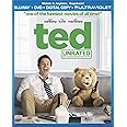 Amazon.com: Ted : Mark Wahlberg, Mila Kunis, Seth MacFarlane, Joel ...
