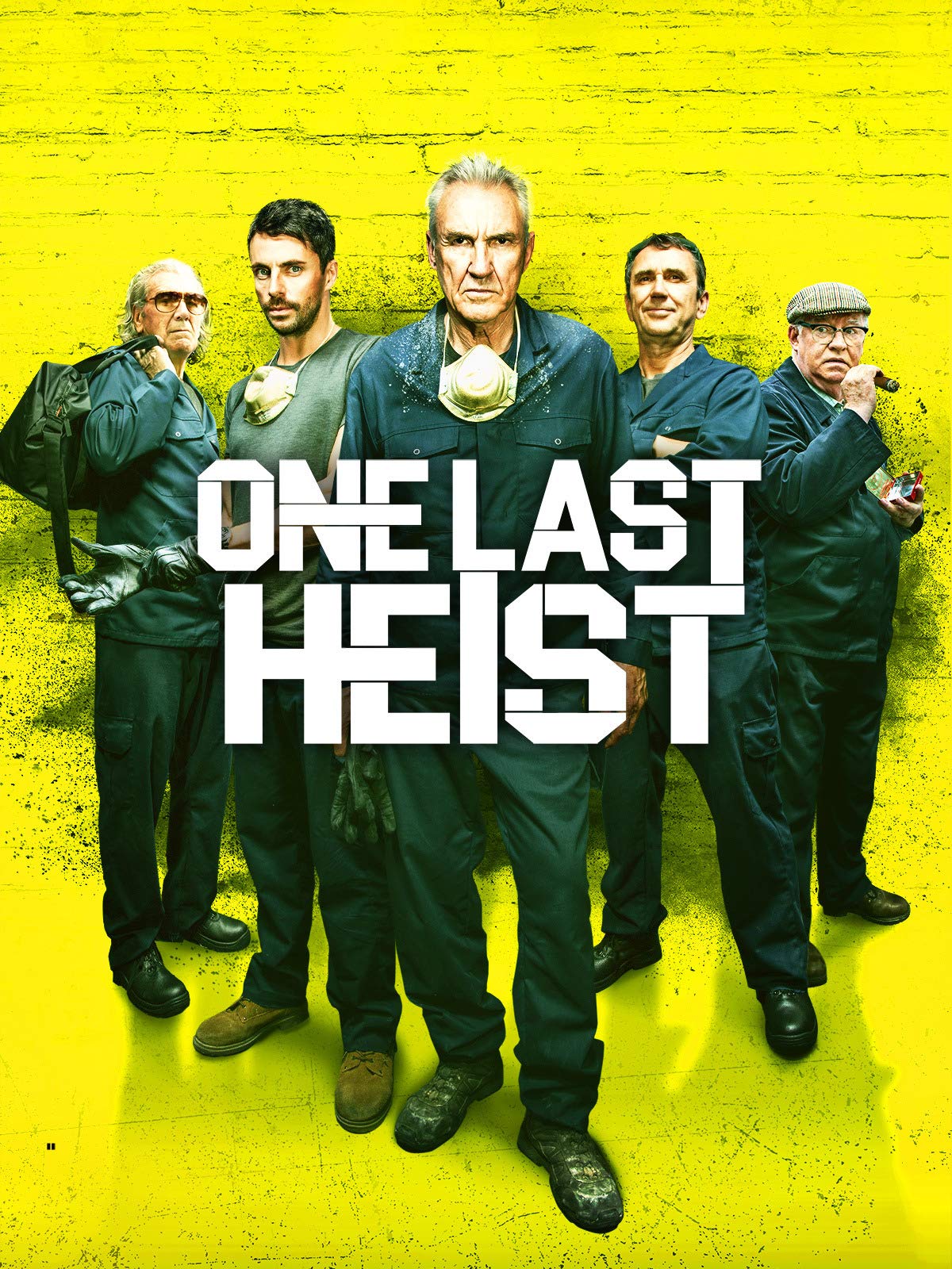 Amazon.de: One Last Heist [dt./OV] ansehen | Prime Video