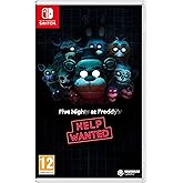 Amazon.com: Five Night's at Freddy's: Security Breach (Nintendo Switch ...