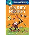 Amazon.com: Grumpy Monkey Too Many Bugs (Step into Reading ...