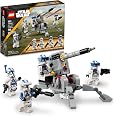 Amazon.com: LEGO Star Wars 501st Clone Troopers Battle Pack Toy Set ...
