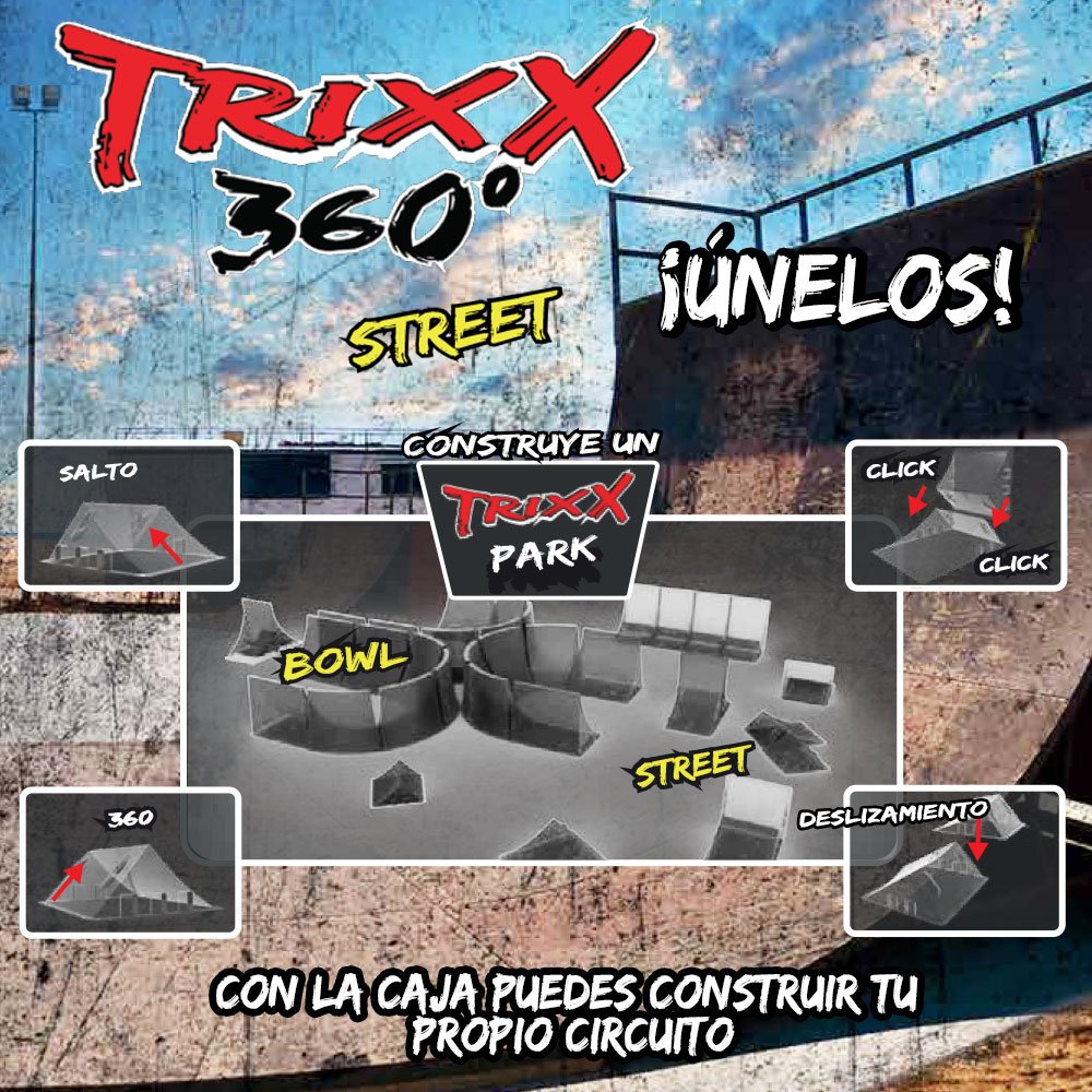 Cife Spain 98225 Rampa Doble Trixx Transporte y almacenamiento Coche y ...