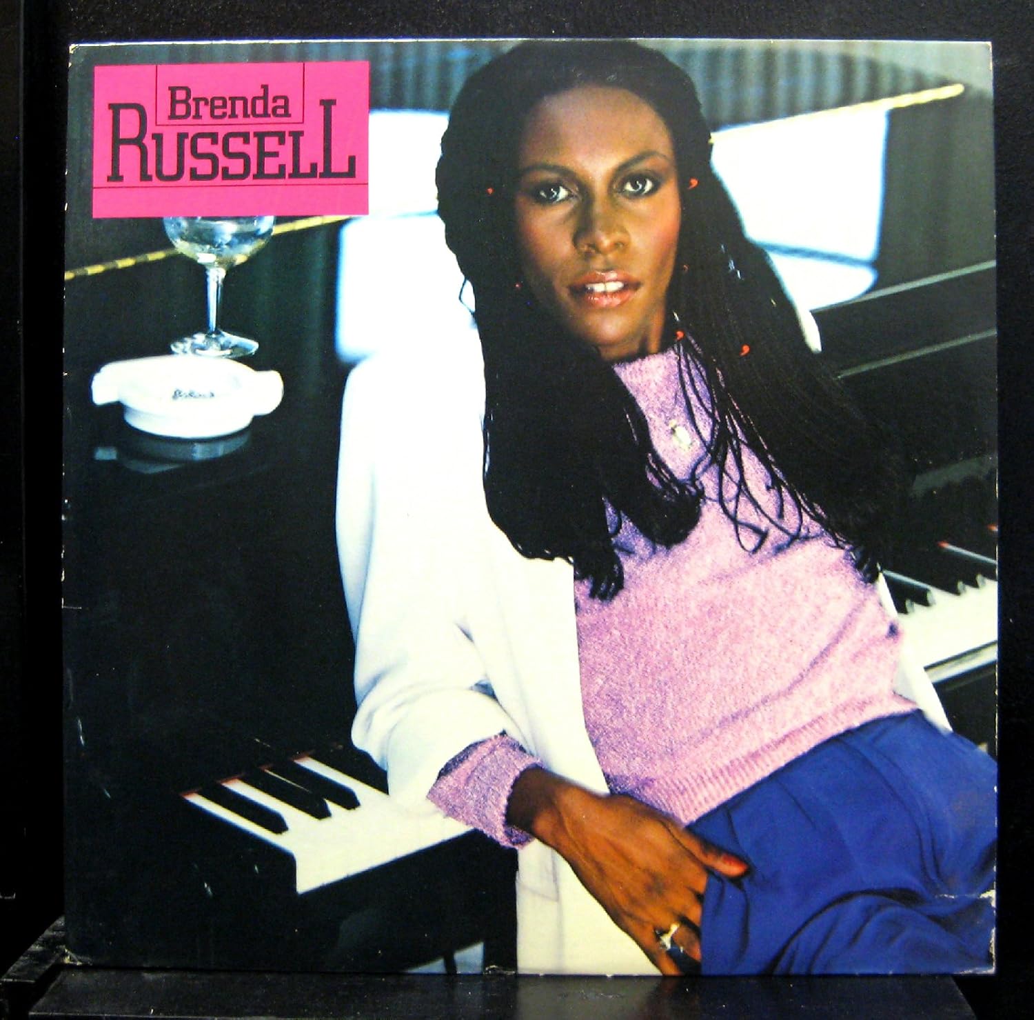 Brenda Russell - Brenda Russell Lp Vinyl Record - Amazon.com Music