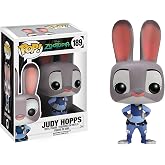 Amazon.com: Funko Flash POP Disney: Zootopia Figure : Toys & Games