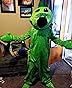 Amazon.com: Plants Vs Zombies Peashooter Costume Kids Plants Vs Zombies ...