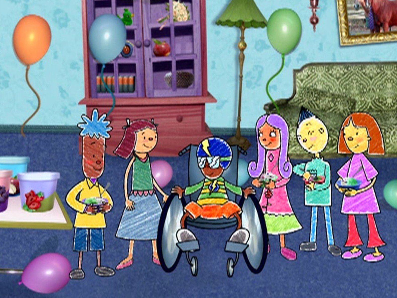 Watch Pinky Dinky Doo - Season 1 | Prime Video