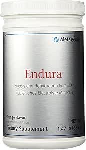 Amazon.com: Metagenics Endura orange powder (19 servings) silver label ...