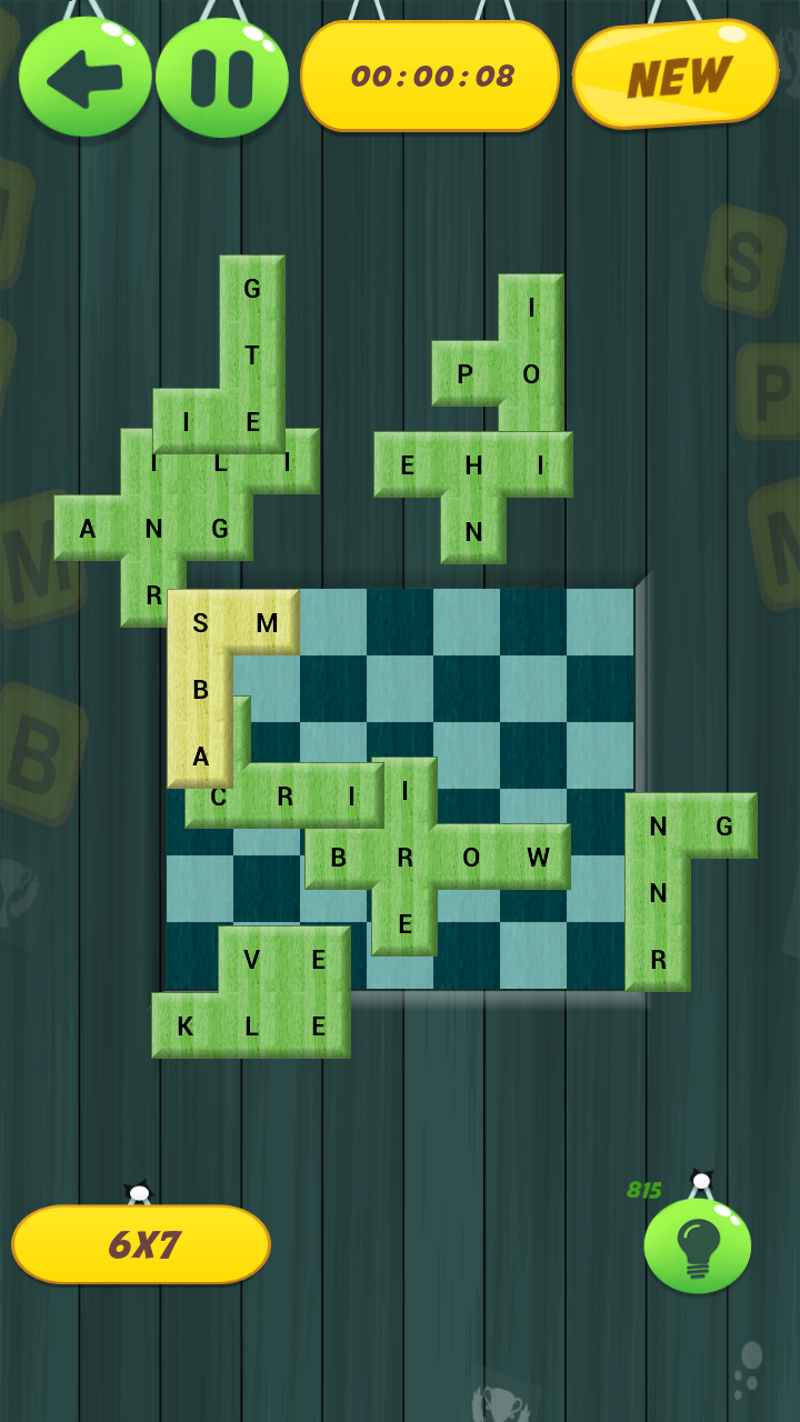 Word Jigsaw Puzzle:Amazon.com:Appstore for Android
