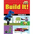 Build It! Volume 1: Make Supercool Models with Your LEGO® Classic Set ...