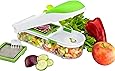 Brieftons QuickPull Food Chopper: Powerful Manual HandHeld Chopper ...