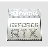 Amazon.com: VATH Sticker Compatible with NVIDIA Geforce RTX 18 x 18mm ...
