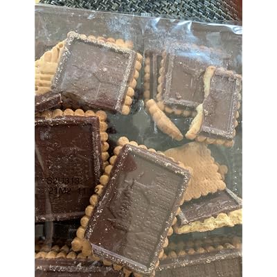 Buy Leclerc Celebration Milk Chocolate Butter Cookies Made with Real ...