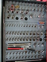 Craftsman Socket Organizer Set - Craftsman Socket Organizer Tray ...