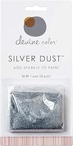 Devine Color Silver Dust - House Paint - Amazon.com