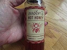 Amazon.com : Mike's Hot Honey, 12 Ounces : Grocery & Gourmet Food