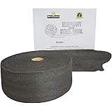 #00000 (5/0) PRO Grade Extra Extra Fine Steel Wool, 5 lb Roll: Amazon ...