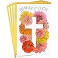 Amazon.com : DaySpring Pack of Religious Easter Cards, Bless You (4 ...